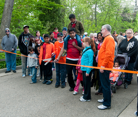 Kidney Walk at the Detroit Zoo Attracts 4,500 Attendees, Raises $390,000