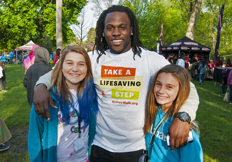 Kidney Walk at the Detroit Zoo Attracts 4,500 Attendees, Raises $390,000