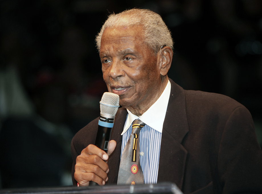 Beloved judge and civil rights icon Damon J. Keith dies at 96