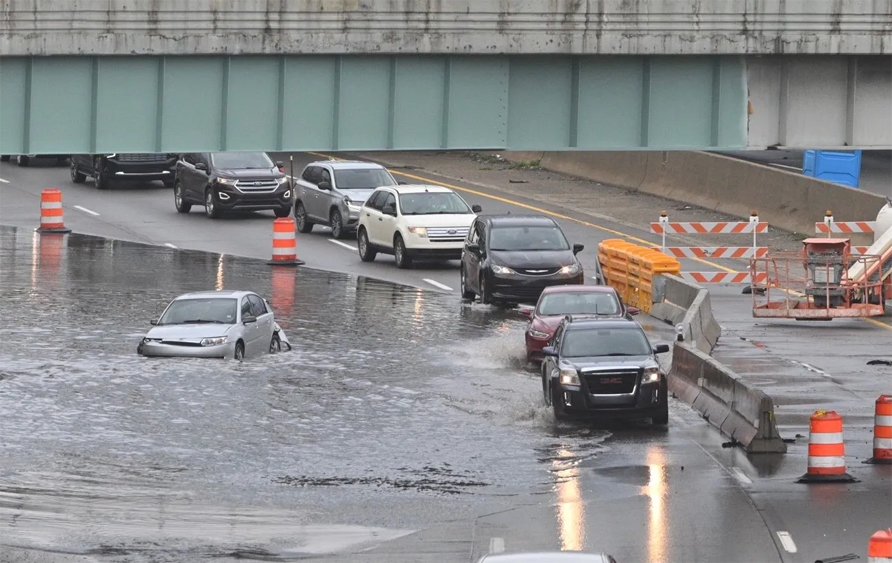 Detroit seeks disaster declaration amid flooding cleanup